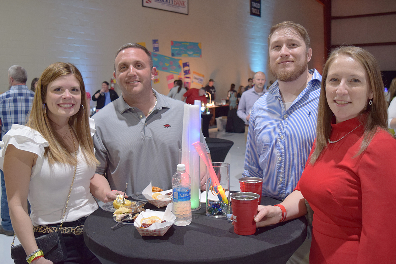 Jonesboro Occasions › FORK Cancer Raises Funds